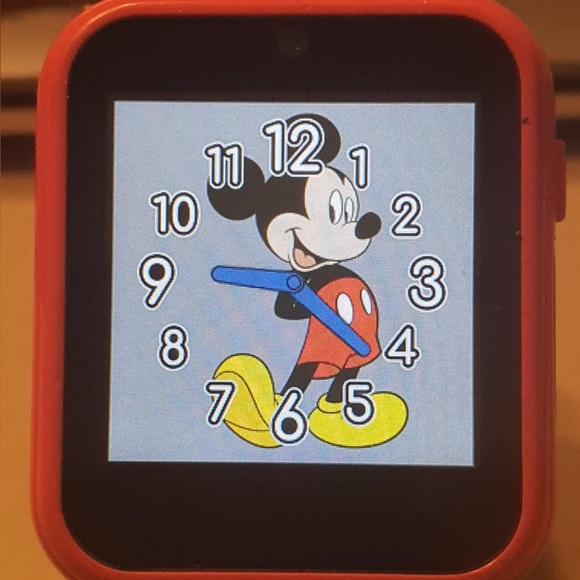 Disney | Accessories | Disney Mickey Mouse Interactive Unisex Kids ...